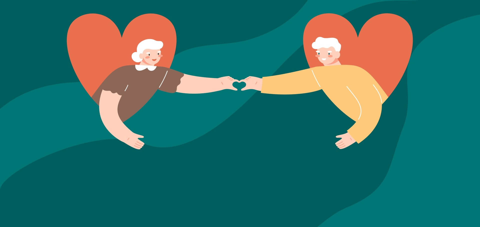Senior Dating: Why Finding Love Later In Life Is Better • Datingroo ZA